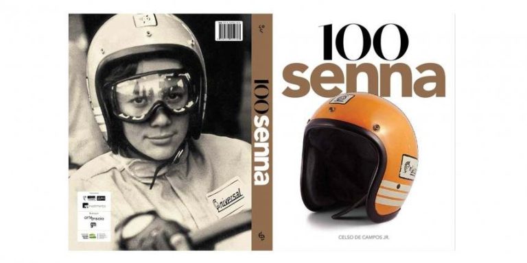 “100 Senna” book reveals collection of never-before-seen items of ...
