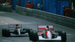 How Ayrton Senna became “King of Monaco” – Ayrton Senna