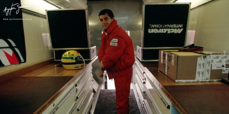 How Ayrton Senna became “King of Monaco” – Ayrton Senna