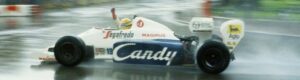 How Ayrton Senna became “King of Monaco” – Ayrton Senna