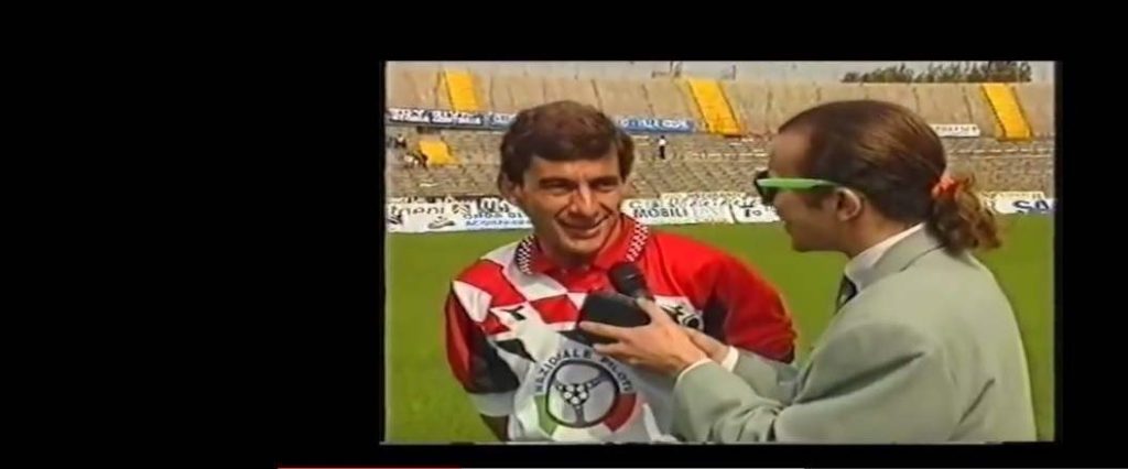 Ayrton Senna and football: 5 amusing stories about the driver and the ...