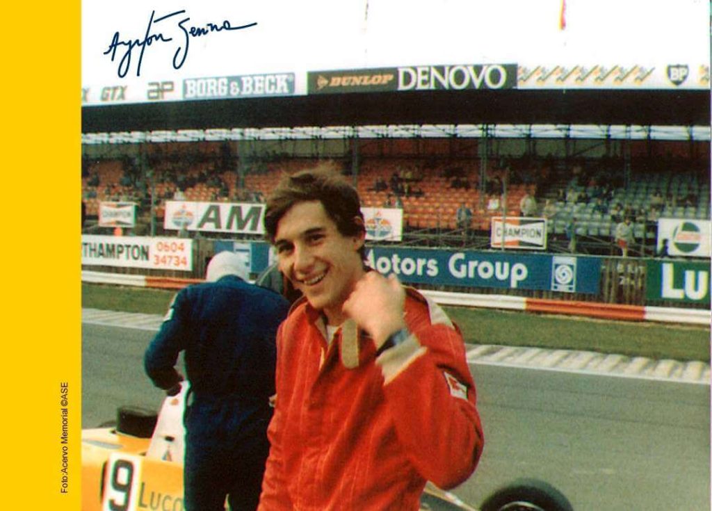 All 91 Ayrton Senna wins in motor sports – Ayrton Senna