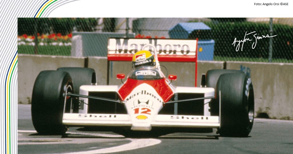 Independence Day: remember Senna’s 5 wins in the USA – Ayrton Senna