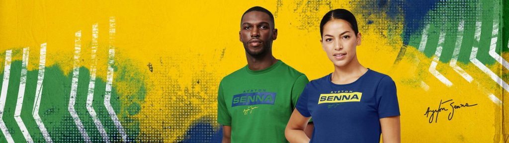 Official products of Senna and Ayrton Senna brands will arrive in more ...