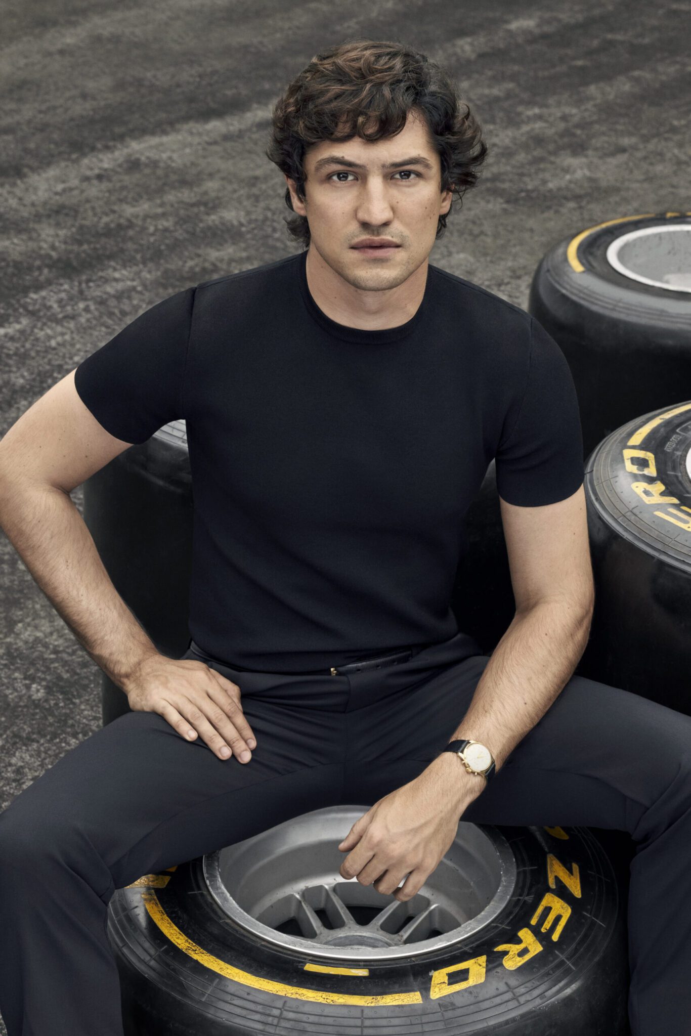 Netflix announces cast for Senna series and start of filming in Brazil ...