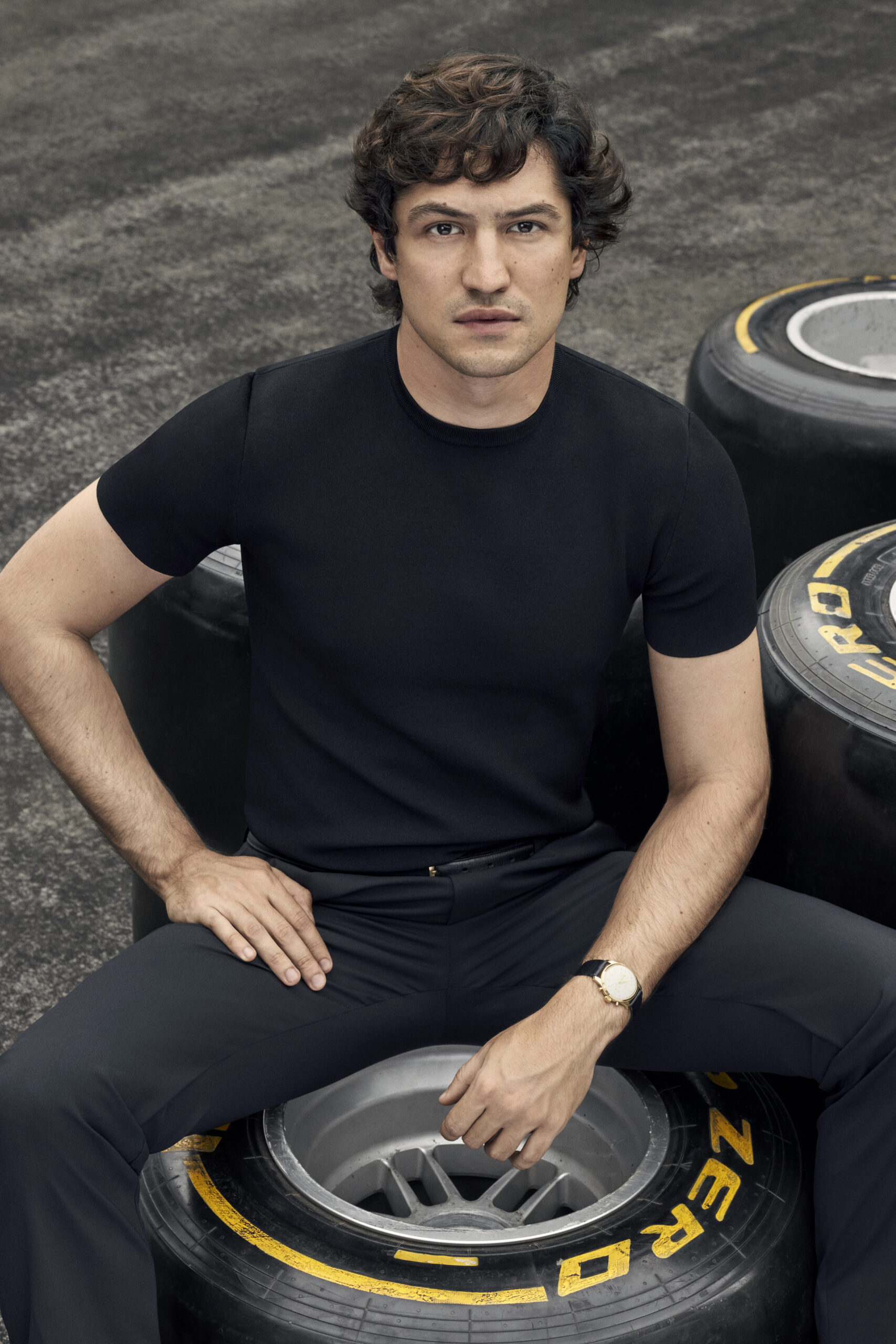 Netflix announces cast for Senna series and start of filming in Brazil ...