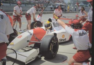 A Marca Senna – Ayrton Senna