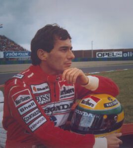 A Marca Senna – Ayrton Senna