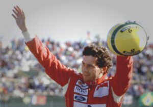A Marca Senna - Ayrton Senna