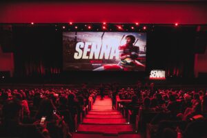 Netflix’s Senna Premiere brings together cast, guests, and the three ...