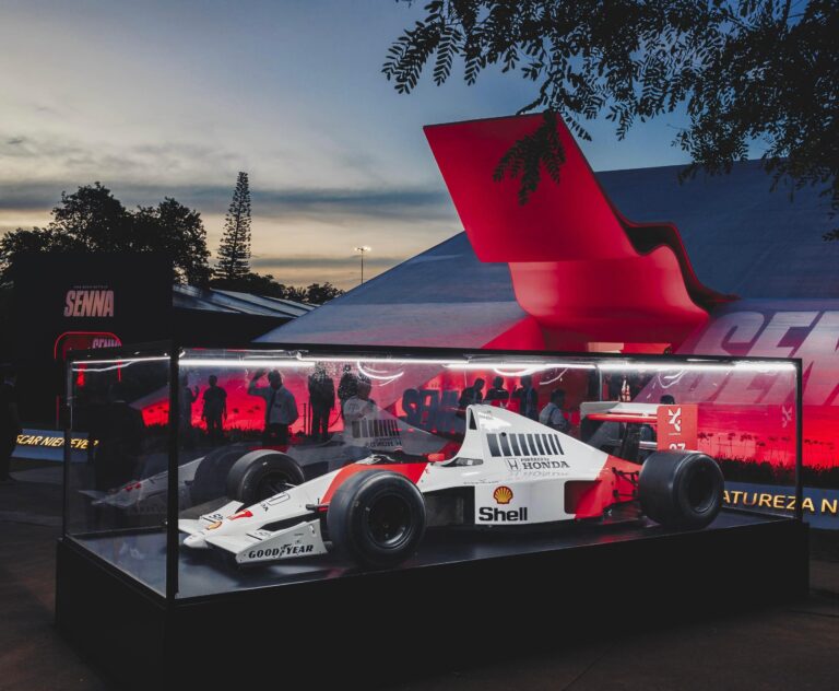 Netflix’s Senna Premiere brings together cast, guests, and the three ...