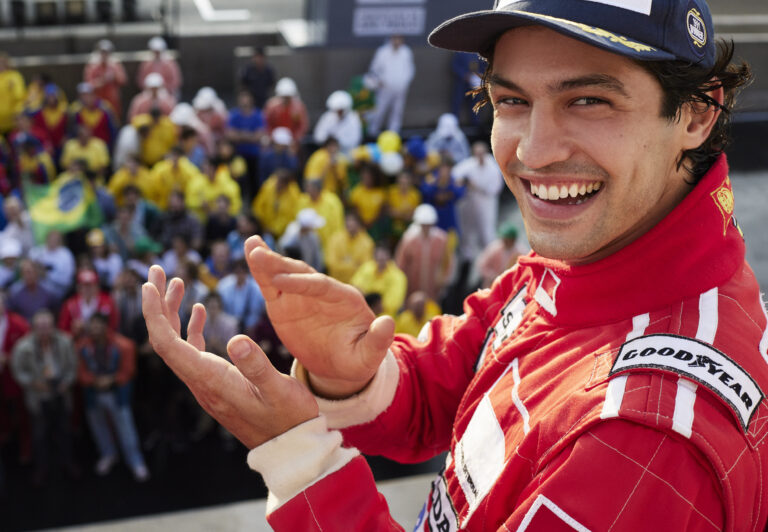TOP 1: Senna is the most watched non-English language series in the ...
