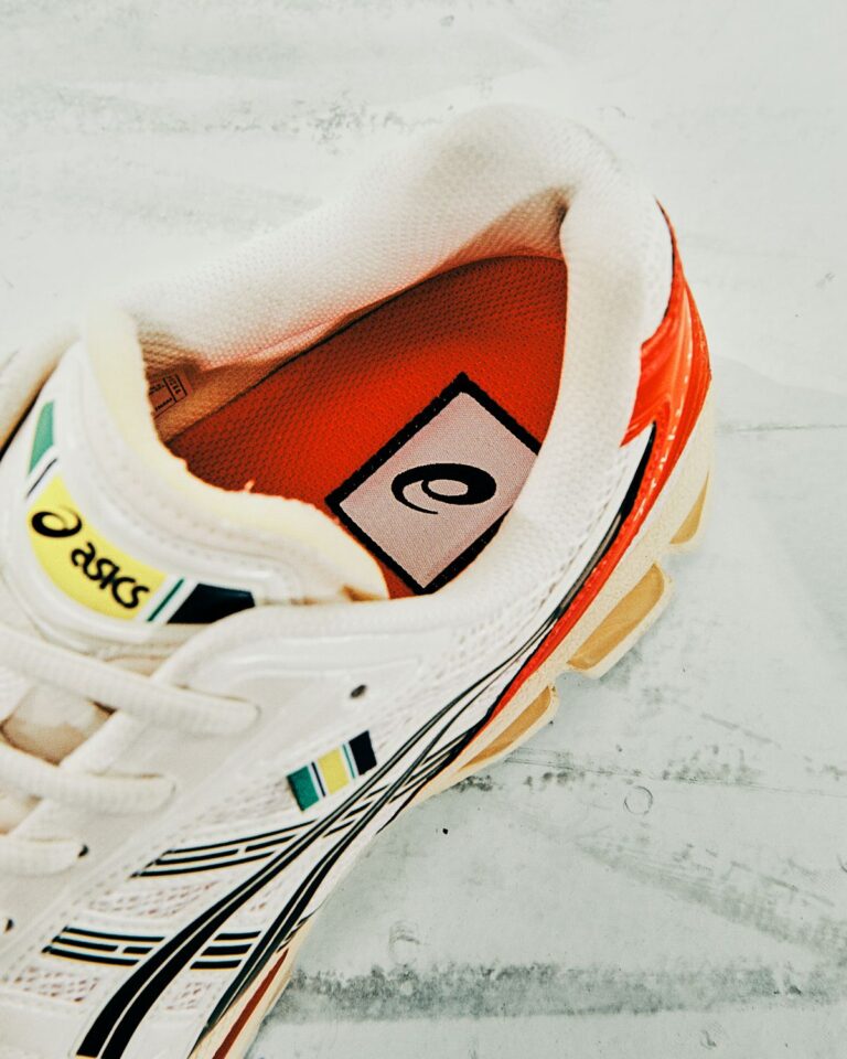 ASICS e Marca Senna lançam collab global de coleção que une estilo e ...