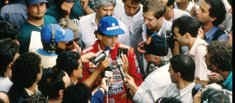 A Marca Senna – Ayrton Senna