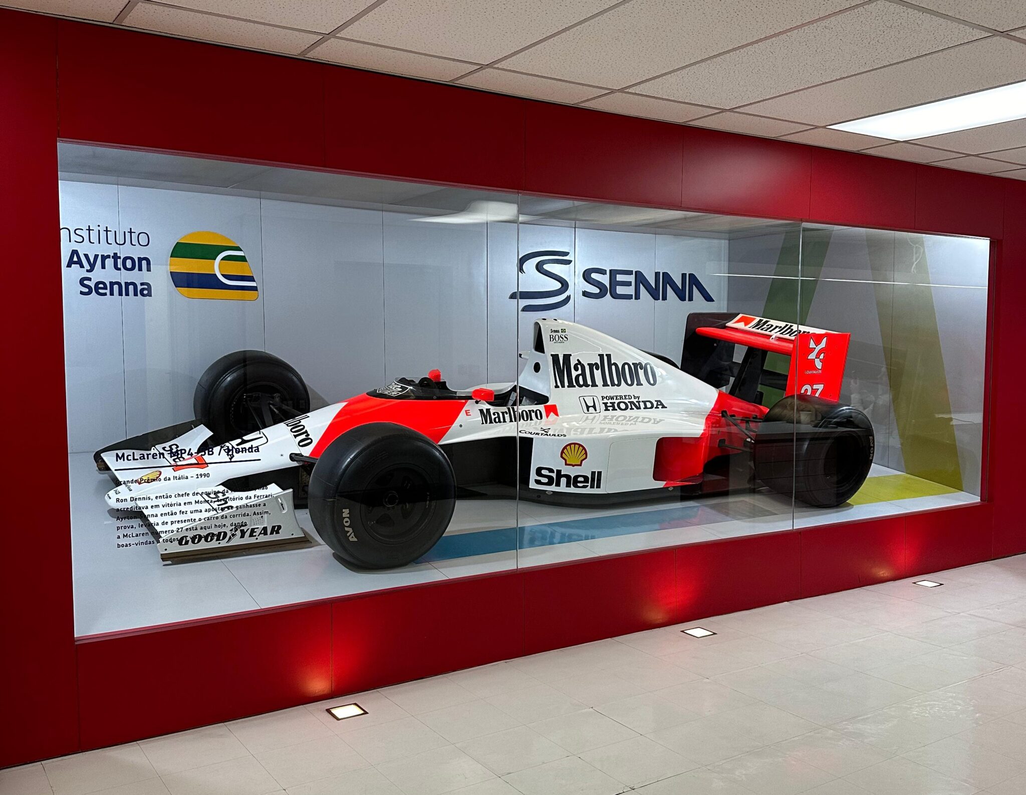 Ayrton Senna é referência central em Filme da F1 com Brad Pitt – Ayrton ...