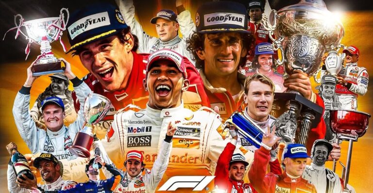 A Marca Senna – Ayrton Senna