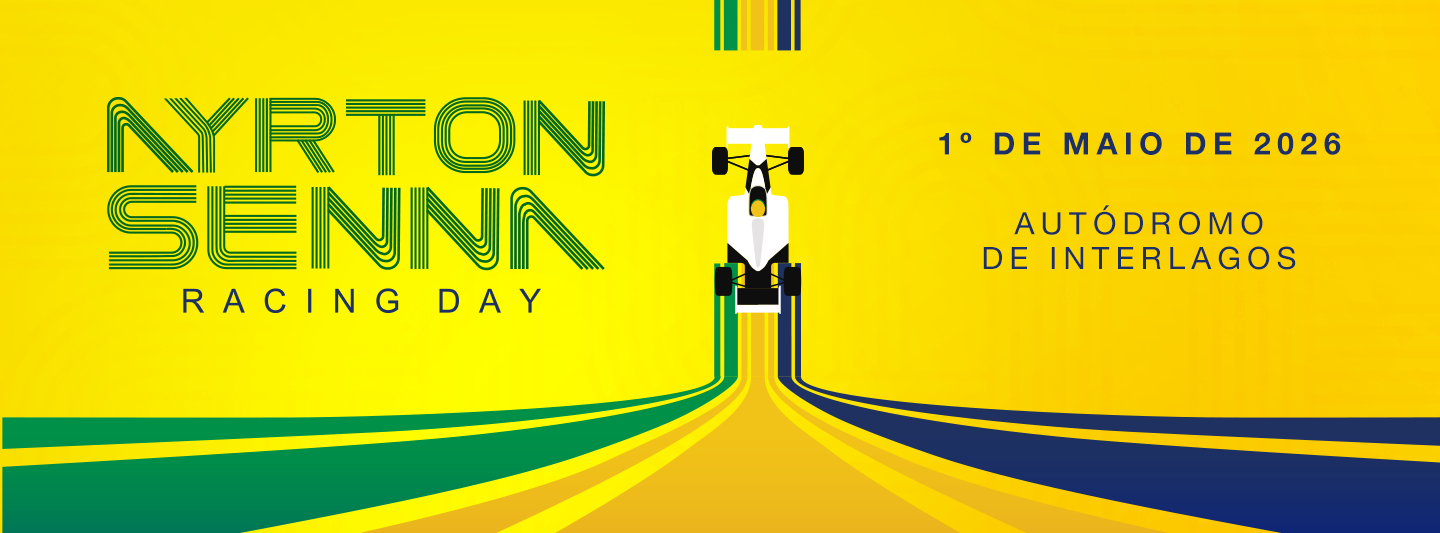 Ayrton Senna Racing Day abre inscrições para edição de 2026 – Ayrton Senna