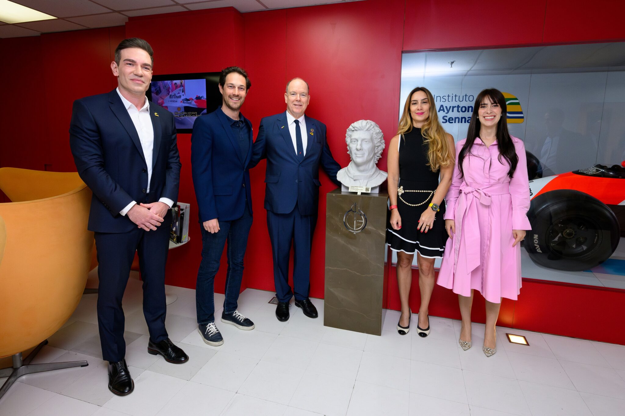 Ayrton Senna